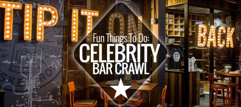 10 Things to Know Before Your First Ever Bar Crawl - Firstnetworth